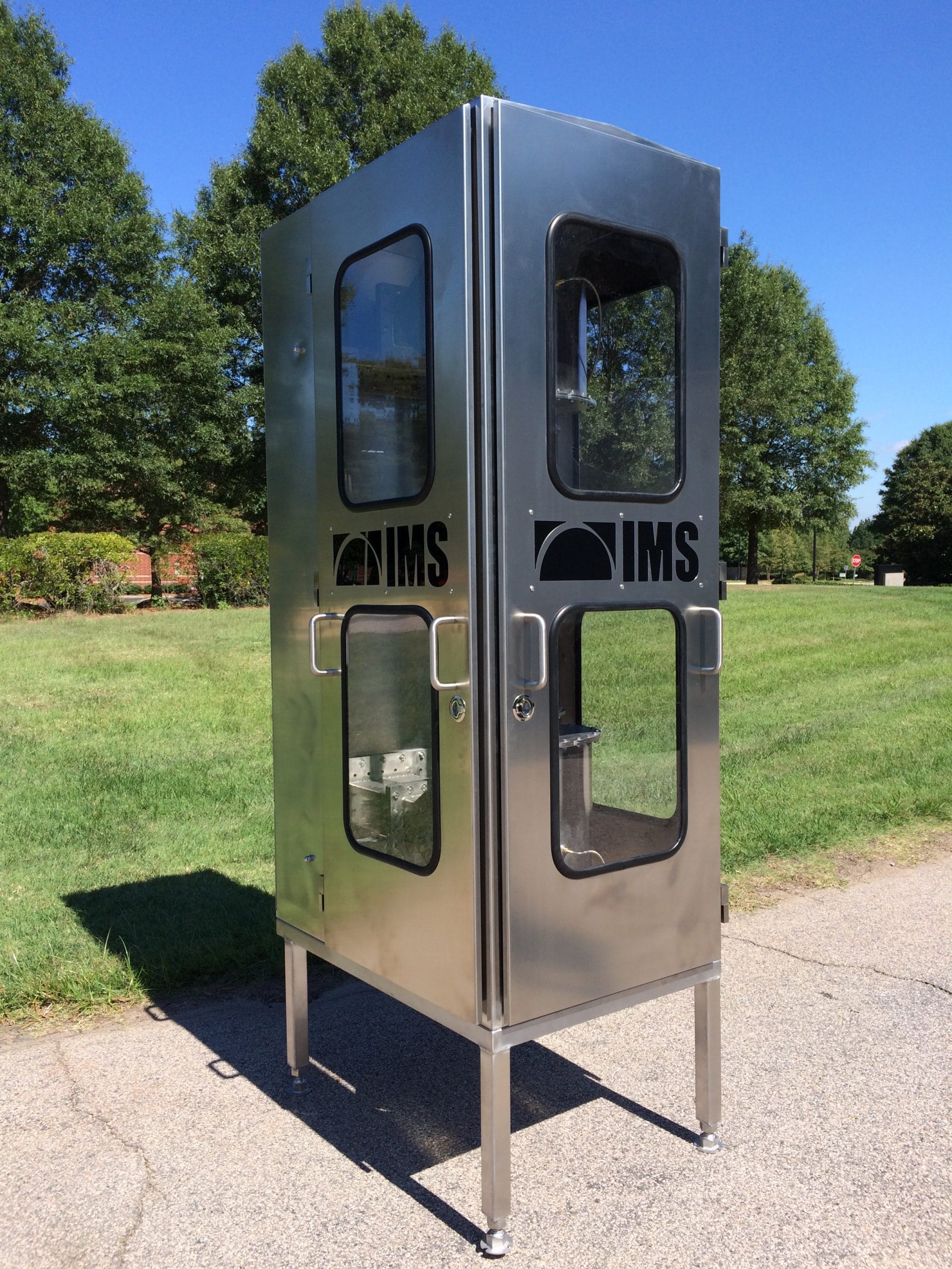 Food & Beverage Microwave Processing System | Ferrite Microwave