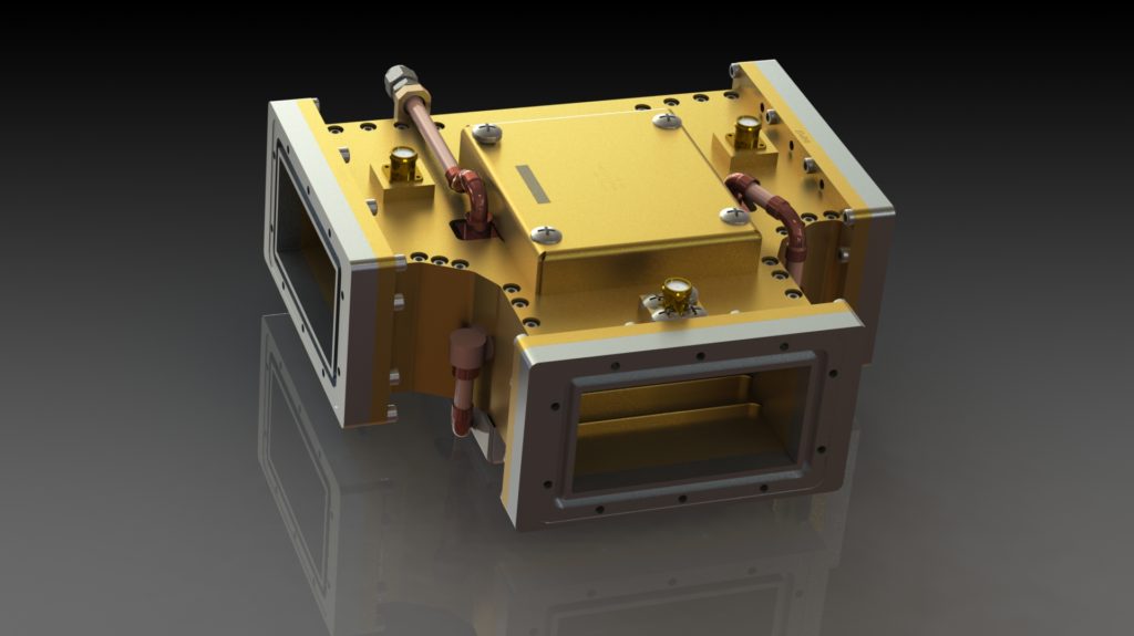 High Power Microwave Circulators & Isolators | Ferrite Microwave (FMT)