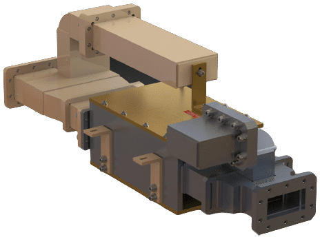 High Power Microwave Circulators & Isolators | Ferrite Microwave (FMT)