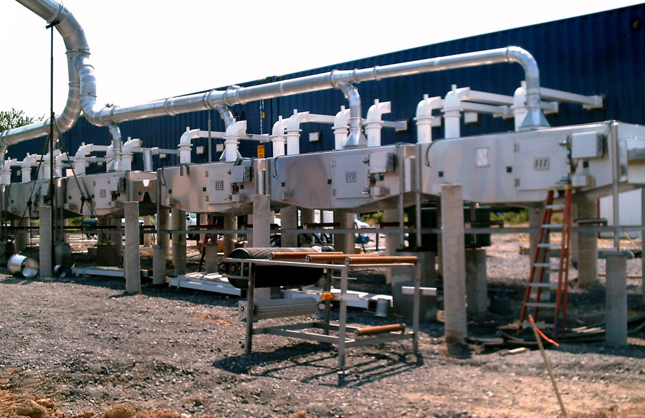 Industrial Materials Microwave Processing Systems | Ferrite Microwave