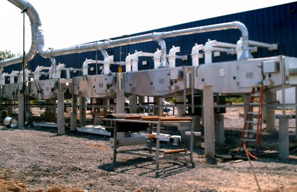 Industrial Materials Microwave Processing Systems | Ferrite Microwave