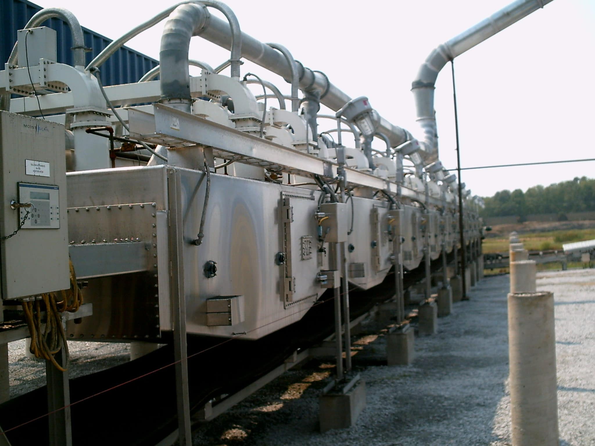 Microwave Heating, Drying & Processing System | MIP9 | Ferrite (FMT)
