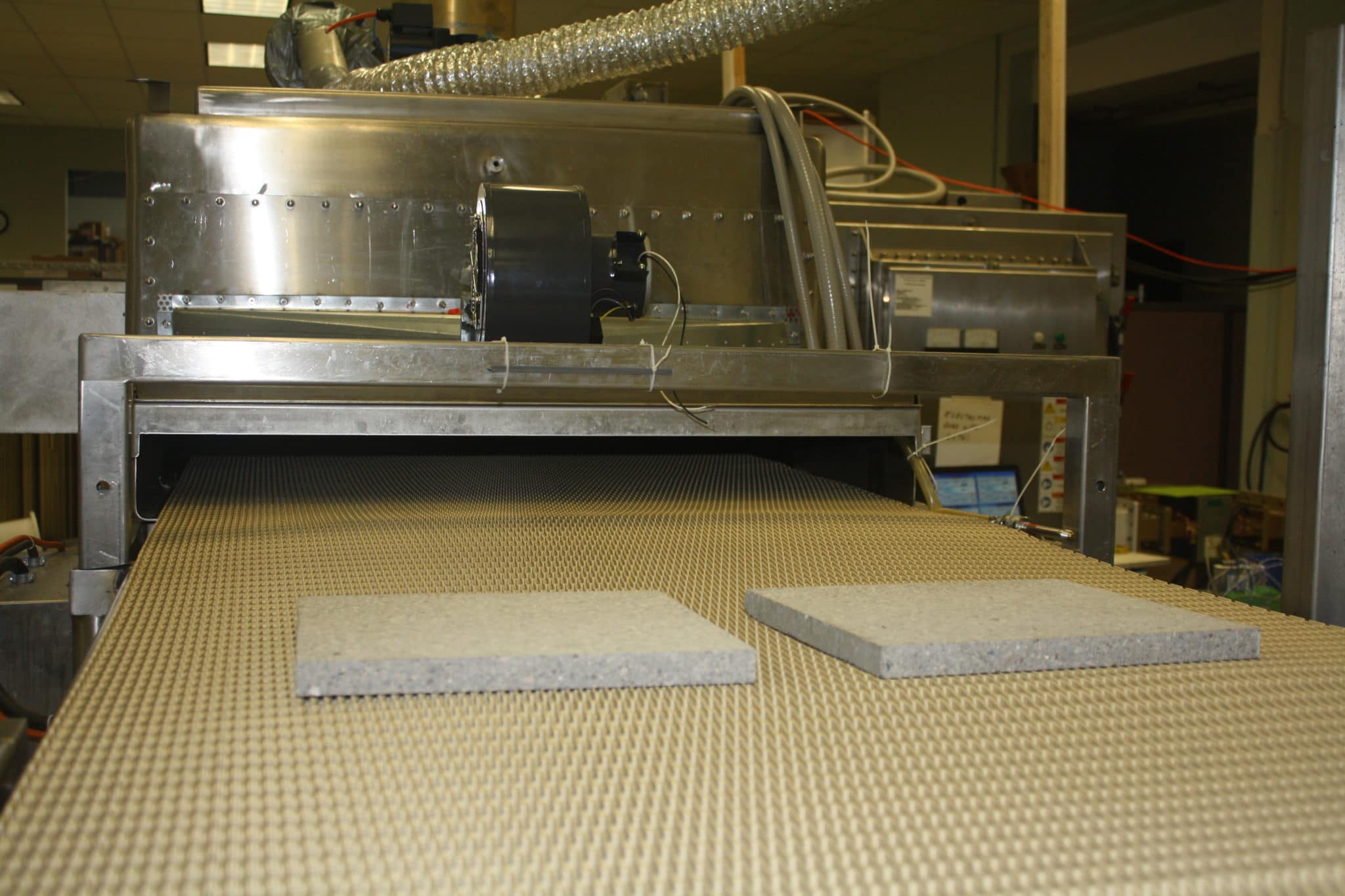 Industrial Materials Microwave Processing Systems | Ferrite Microwave