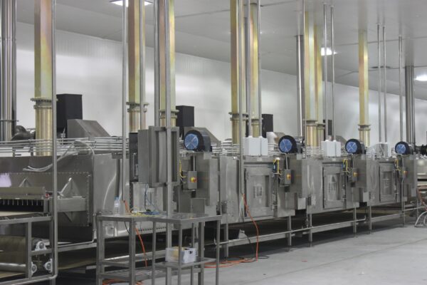 Industrial Materials Microwave Processing Systems | Ferrite Microwave