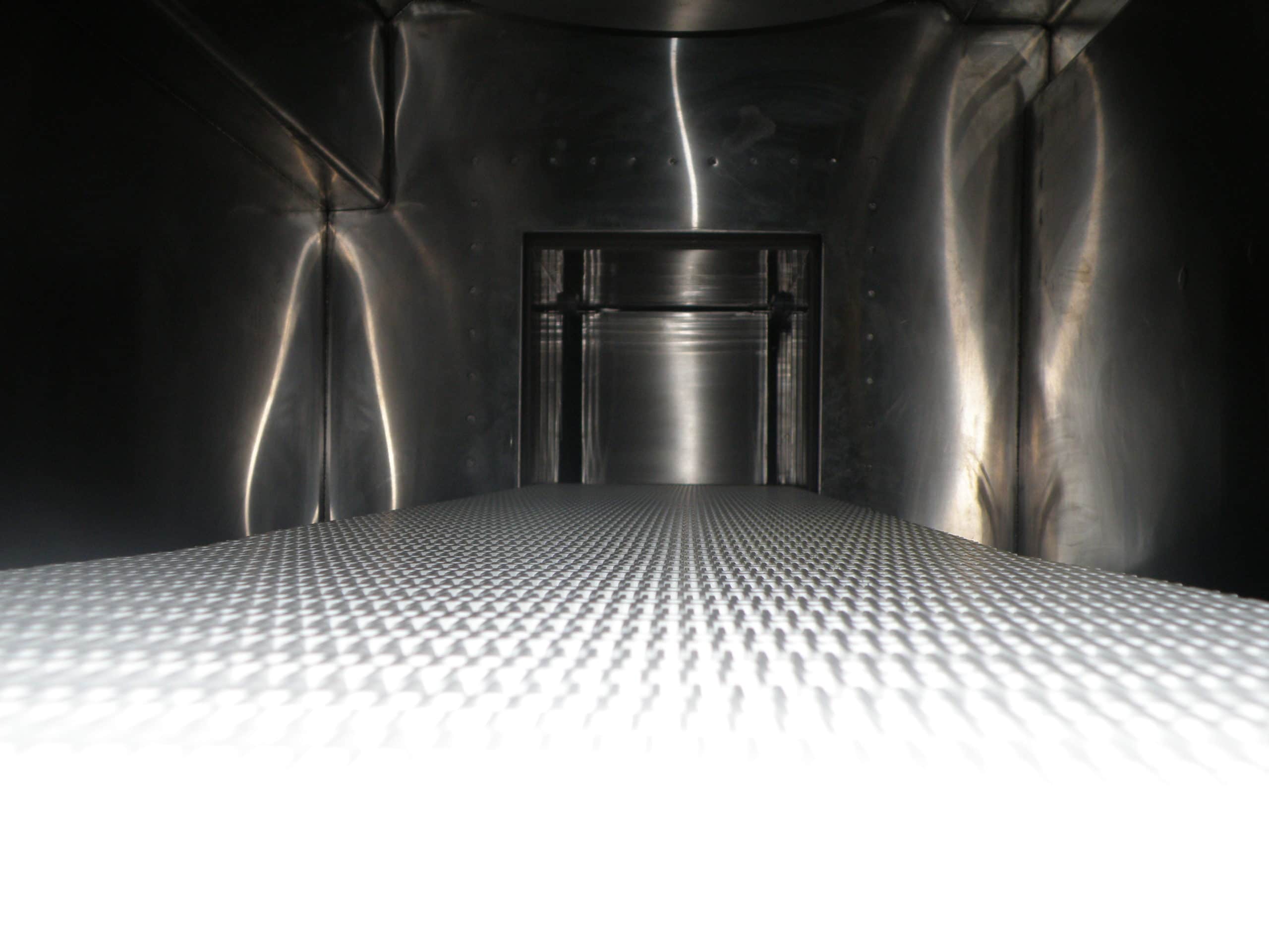 Food Tempering Tunnel Microwave System | MIP8 | Ferrite Microwave