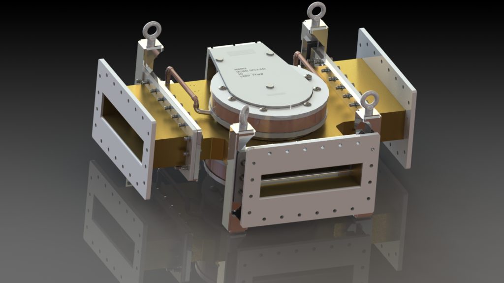 Waveguide Circulators | Ferrite Microwave Technologies | High Power RF