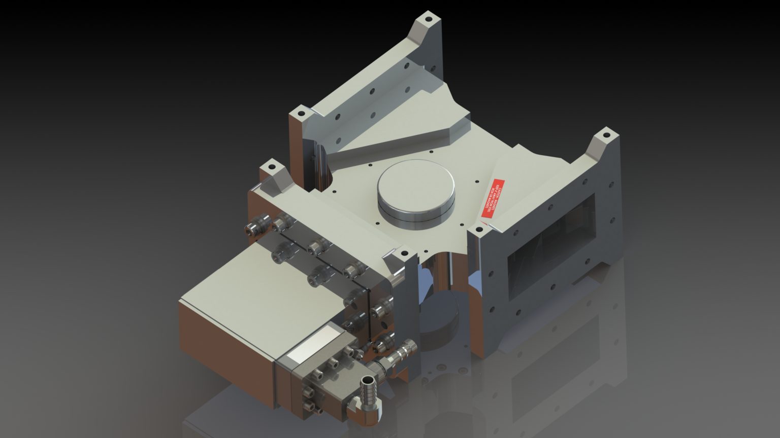 Waveguide Isolators | Ferrite Microwave Technologies