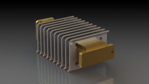 High Power Waveguide Terminations | Ferrite Microwave Technologies