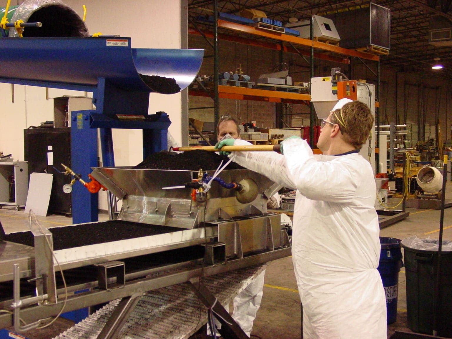 Biosolids, Biomass, & Biowaste Microwave Systems | Ferrite Microwave