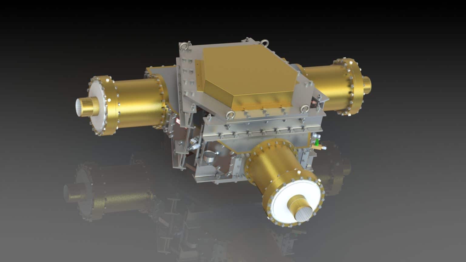 High Power Coaxial Microwave Circulators | Ferrite Microwave (FMT)