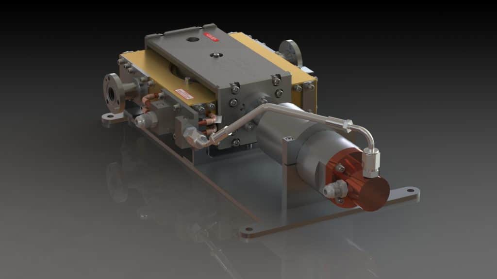 High Power Coaxial Microwave Circulators | Ferrite Microwave (FMT)