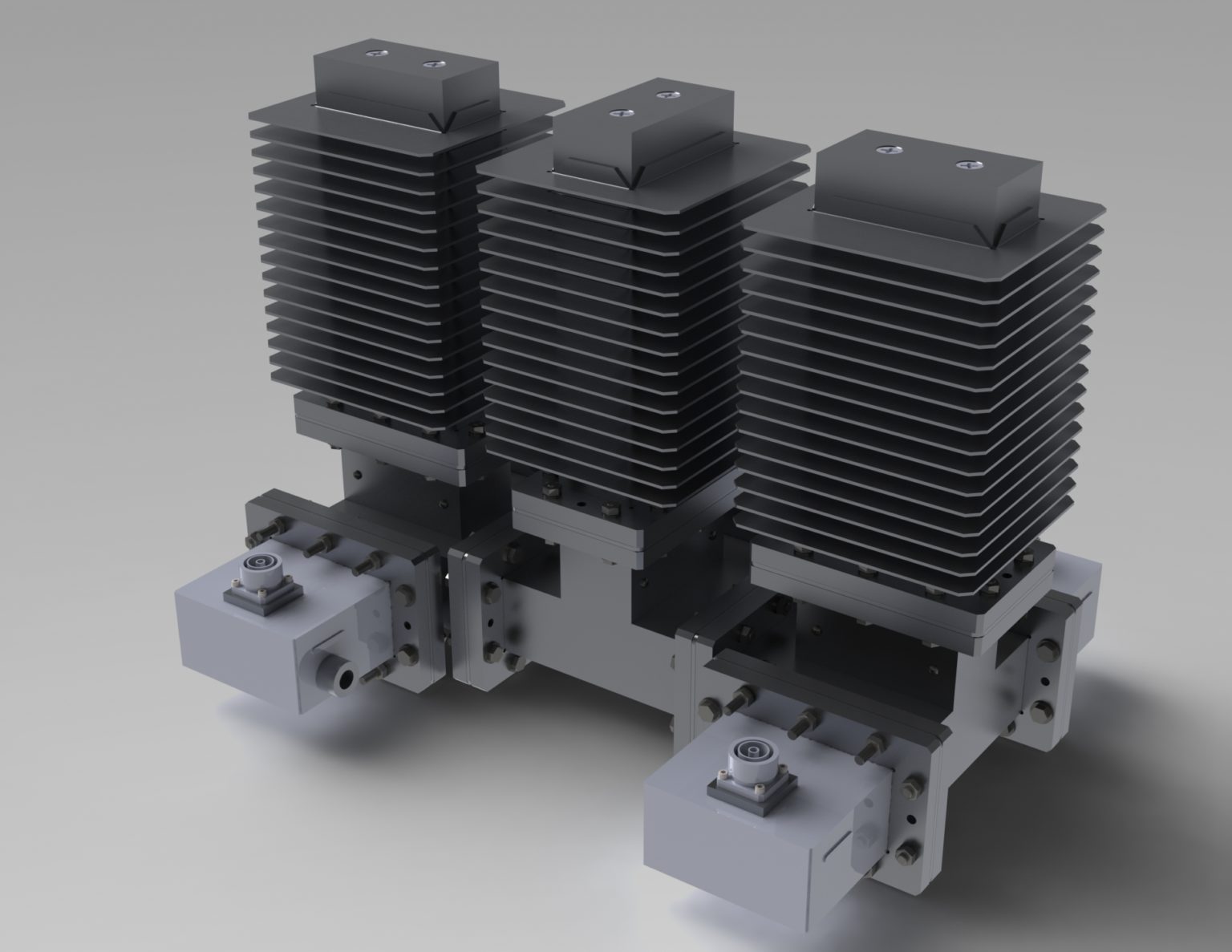 High Power Waveguide Components | Ferrite Microwave (FMT)
