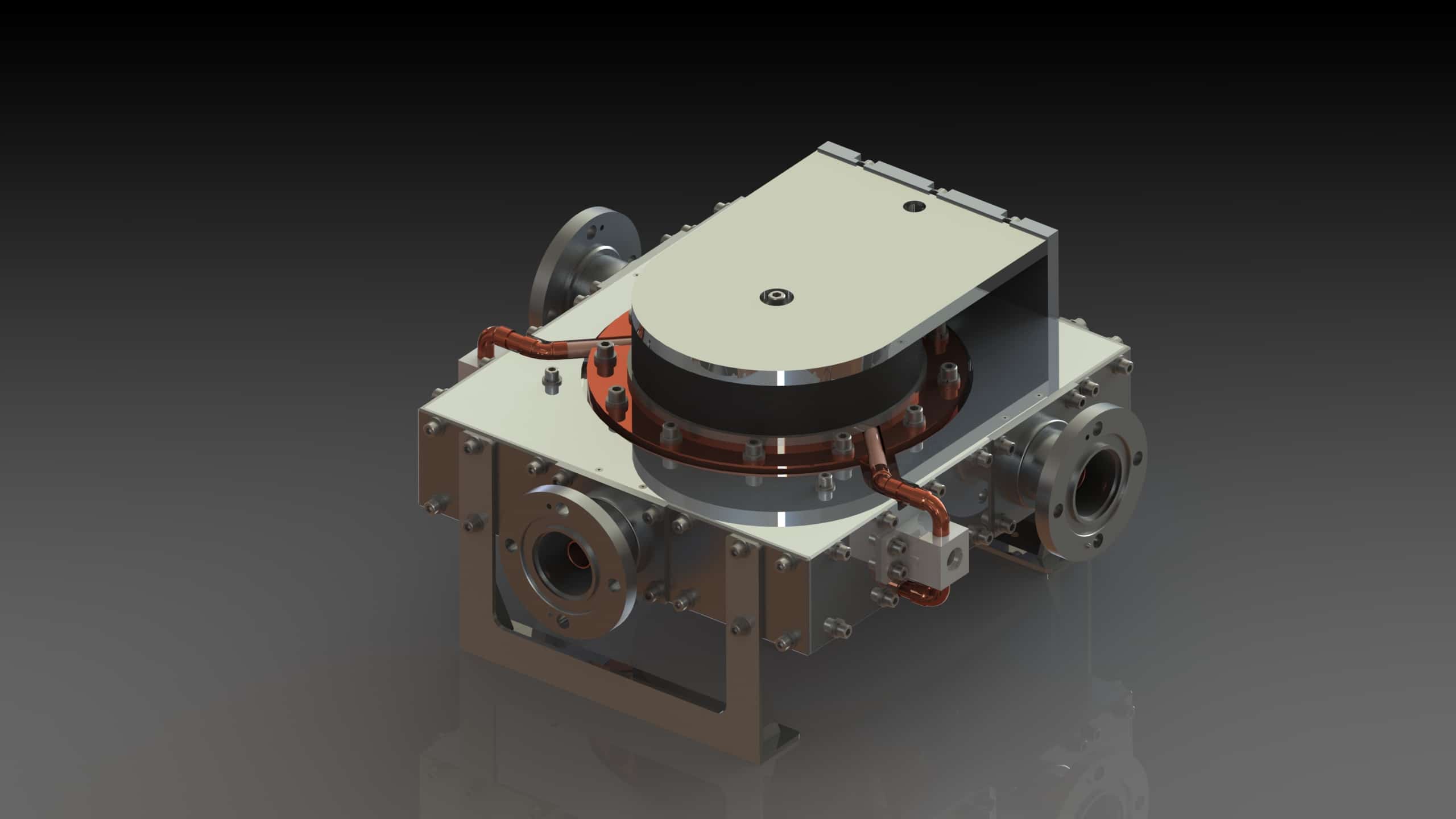 Control Systems for Microwave Circulators | Ferrite Microwave (FMT)