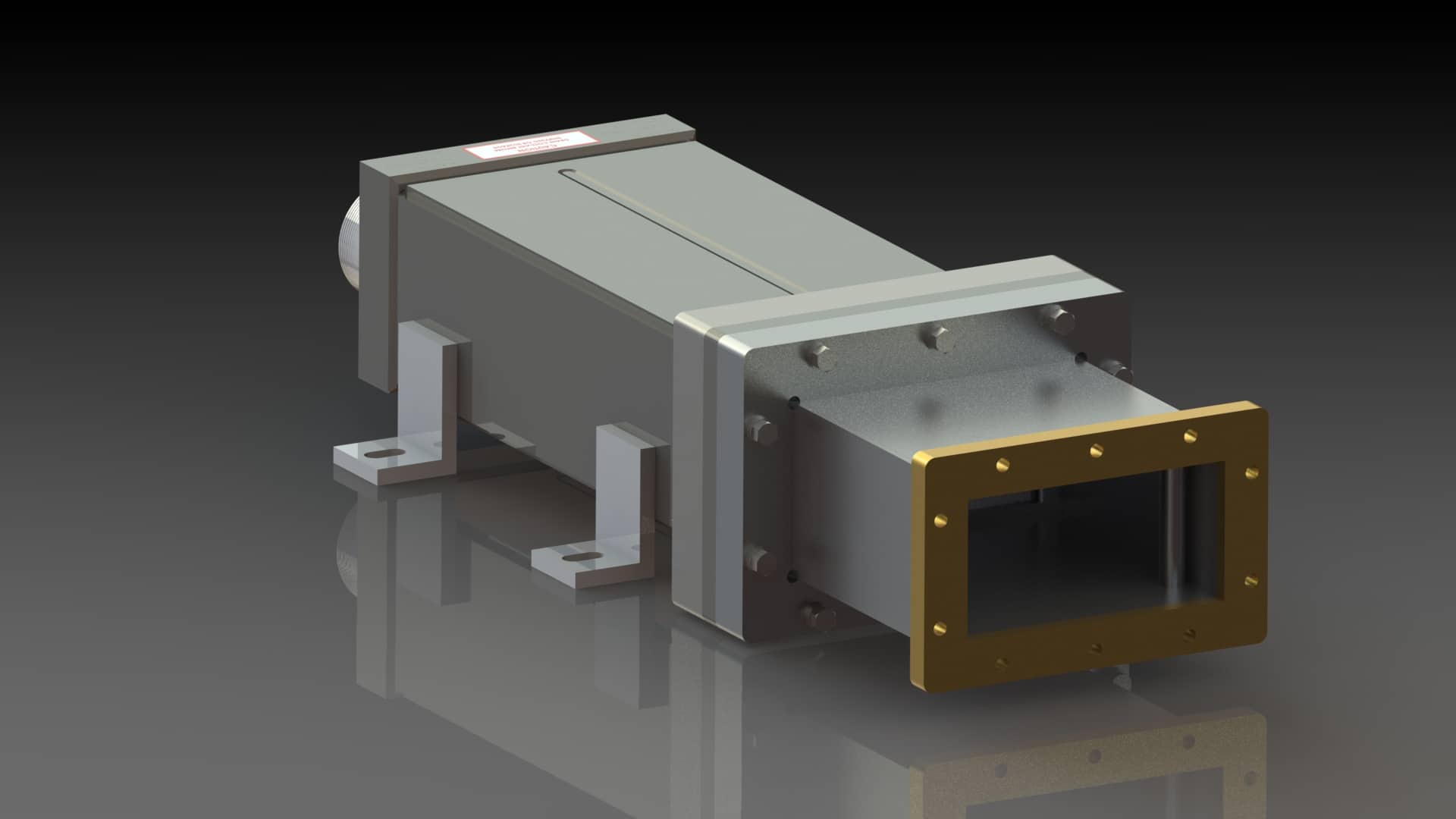 Coupled Water Loads | Ferrite Microwave Technologies | FMT