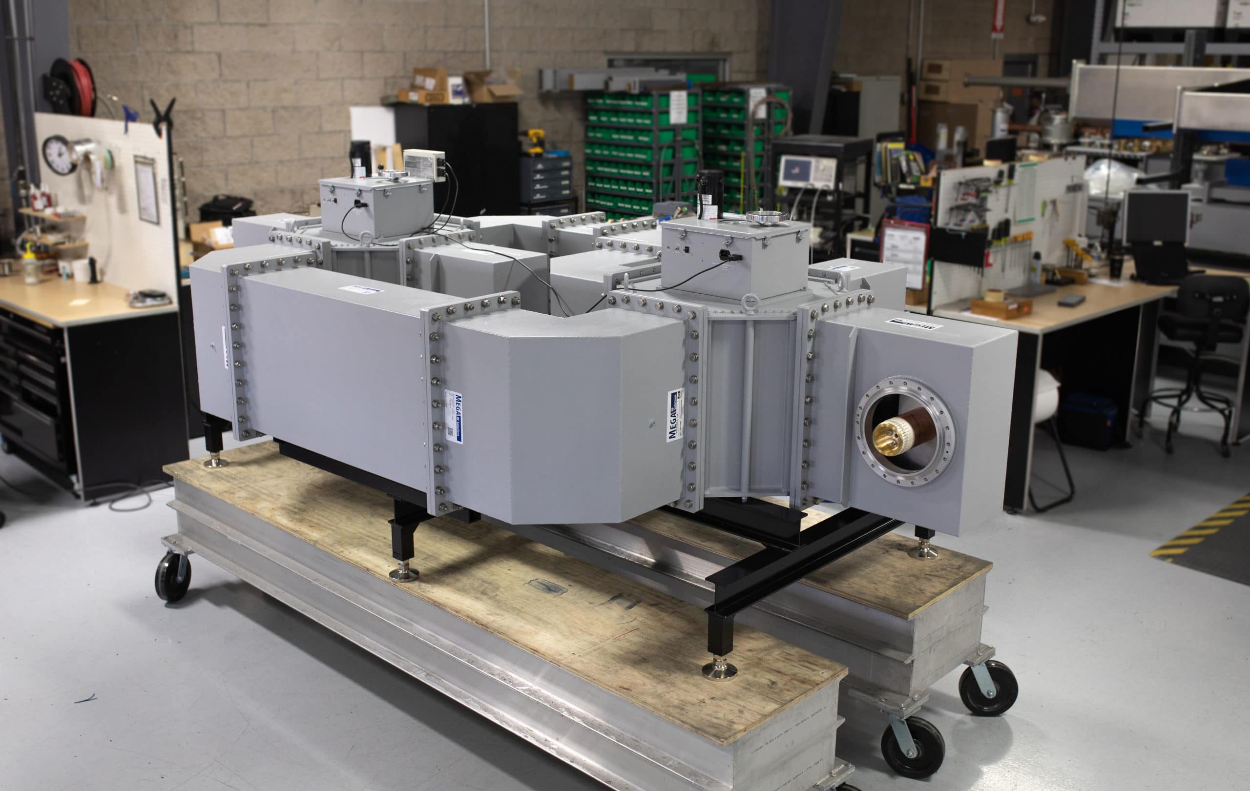 Waveguide Component Design Engineering | Ferrite Microwave (FMT)