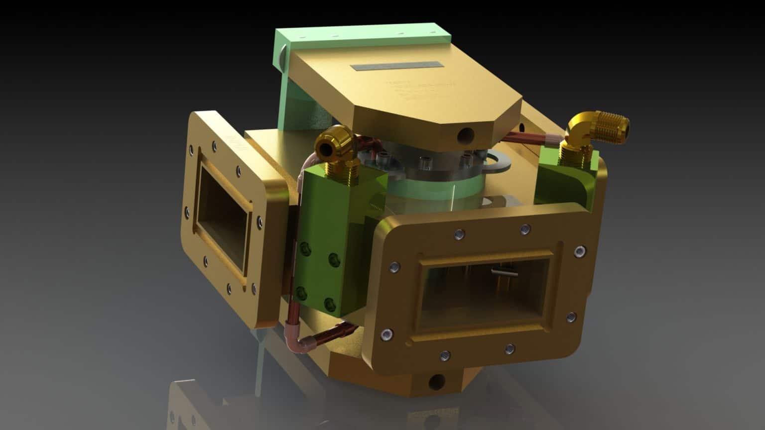 High Power Circulators & Isolators | Ferrite Microwave Technologies