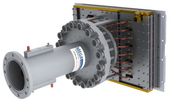 High Power Waveguide Combiners | Ferrite Microwave Technologies