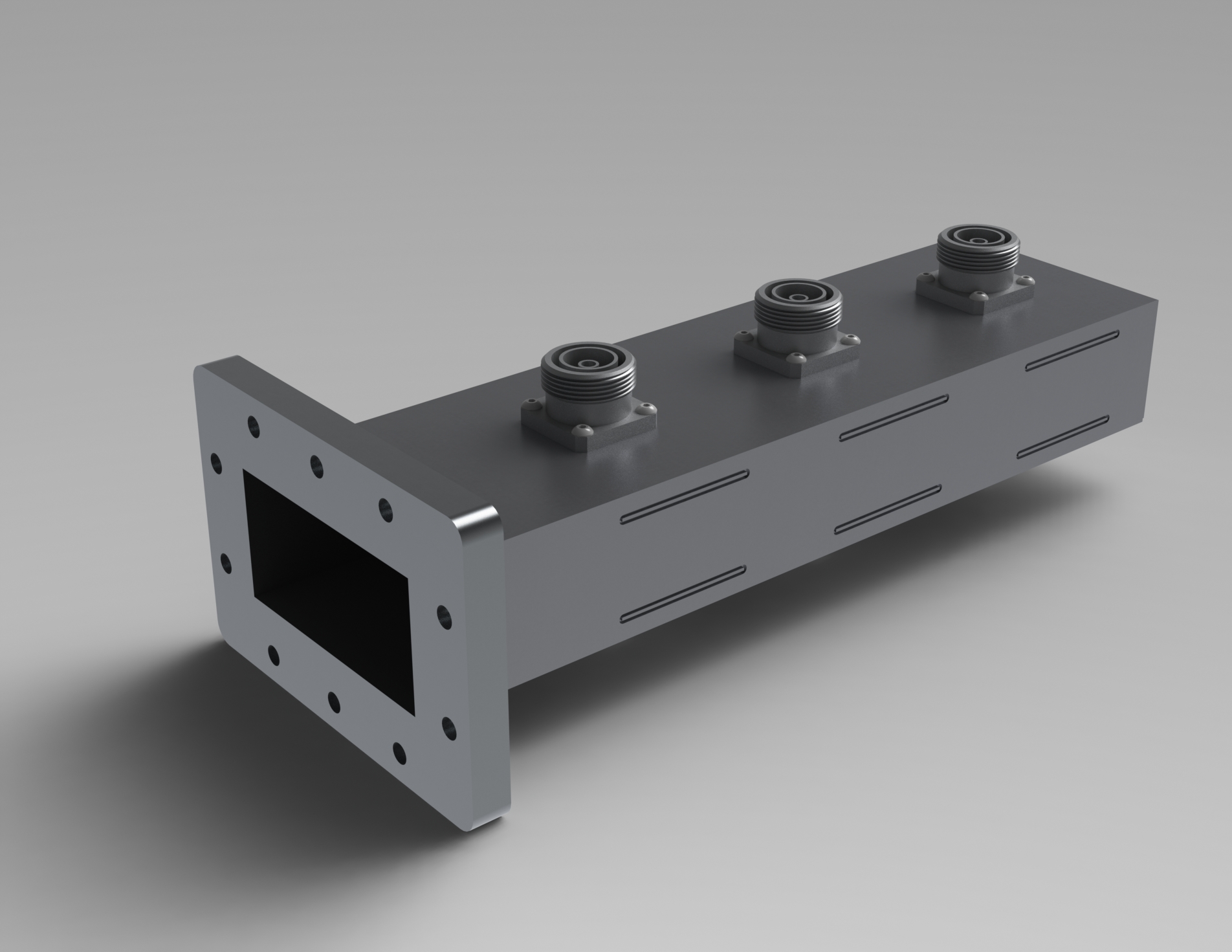 High Power Waveguide Components | Ferrite Microwave (FMT)
