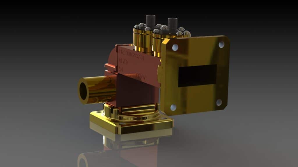 High Power Waveguide Couplers | Ferrite Microwave Technologies