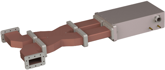 High Power Waveguide Phase Shifters | Ferrite Microwave Technologies