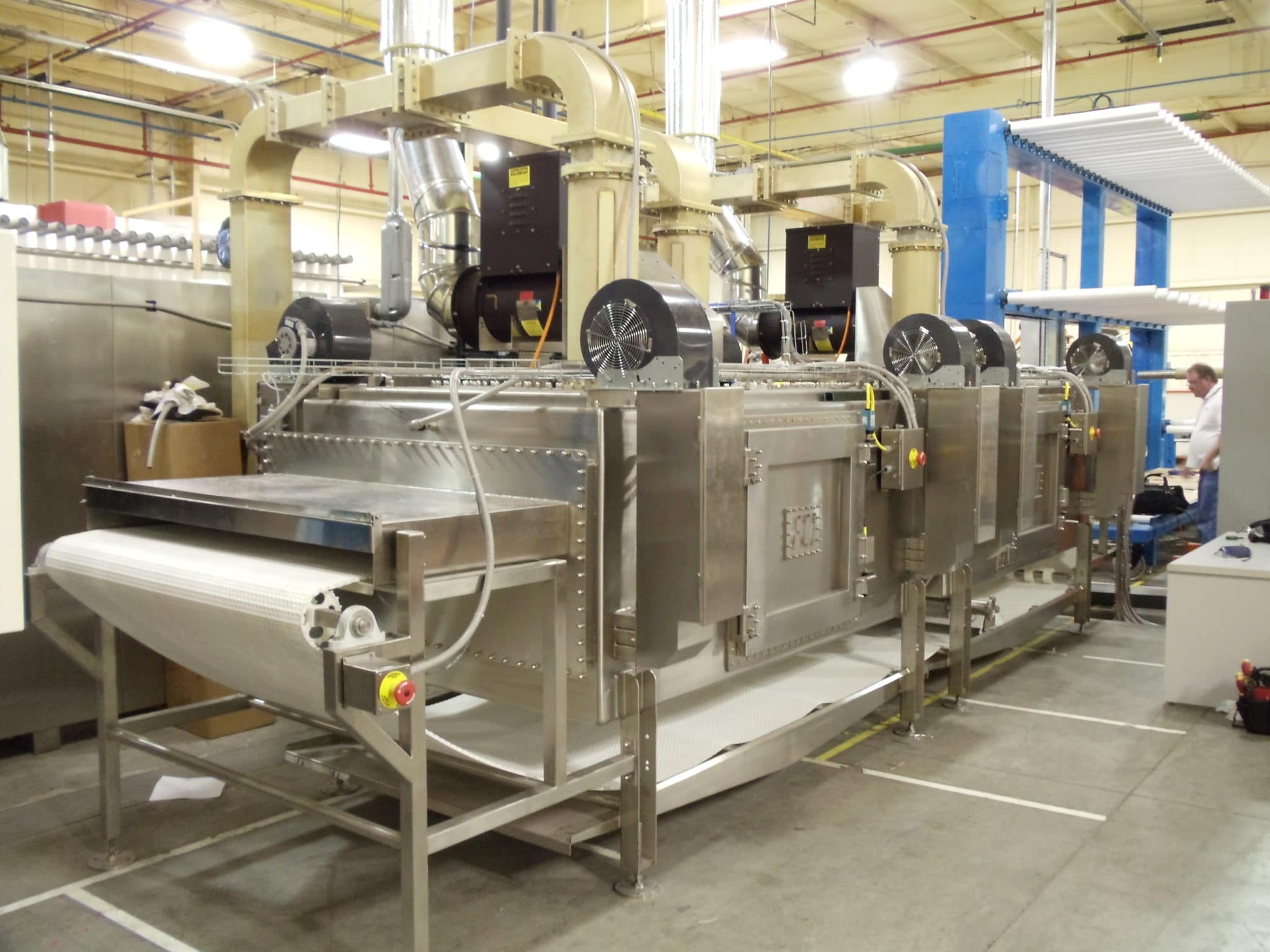 Industrial Microwave Systems | Ferrite Microwave Technologies