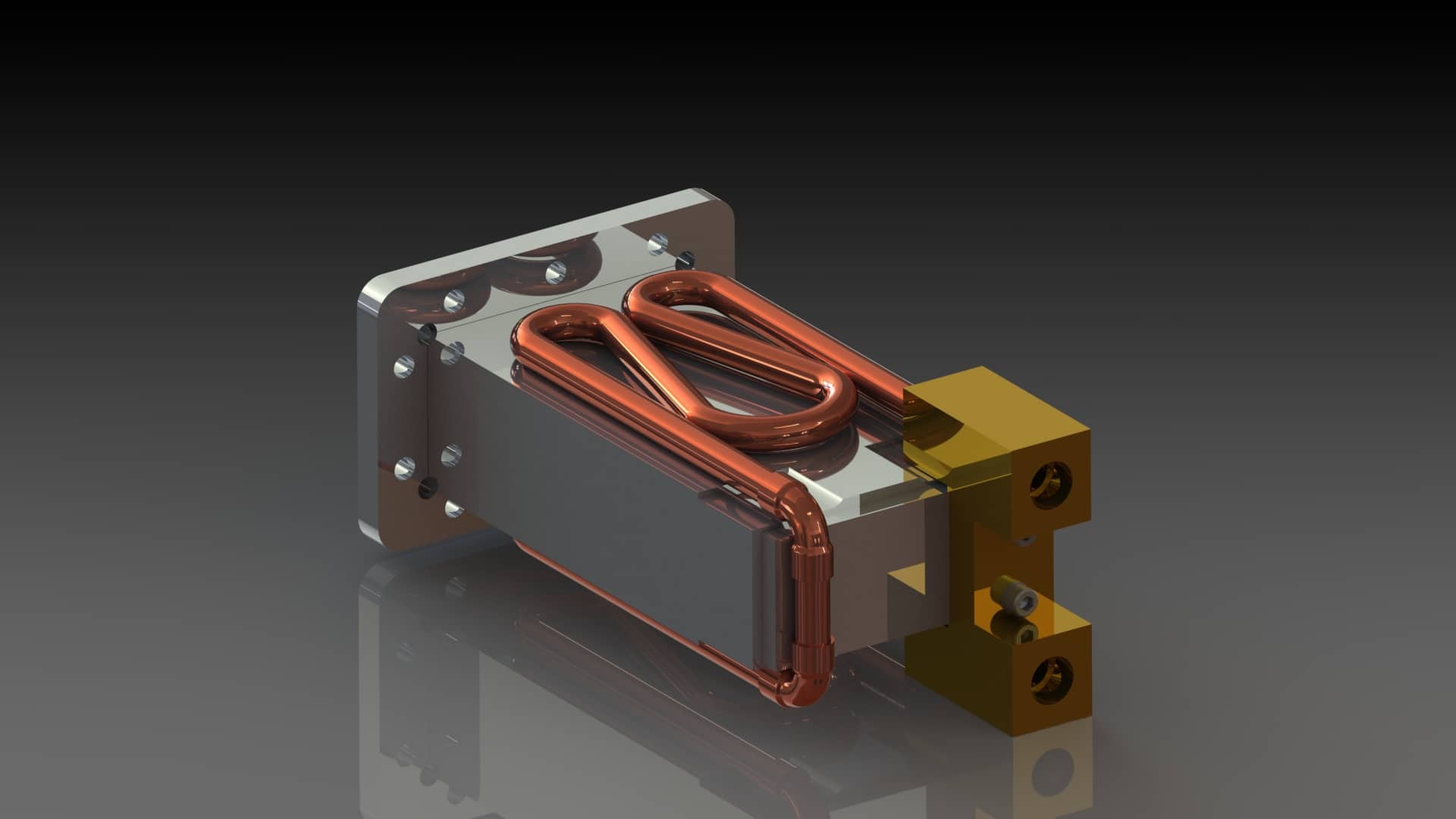 Waveguide Components for Industrial Processing | Ferrite Microwave
