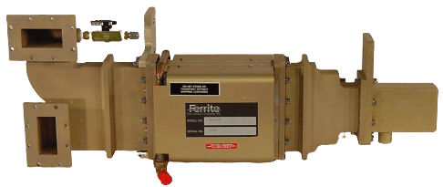 Waveguide Components for Medical Linear Accelerators | Ferrite (FMT)