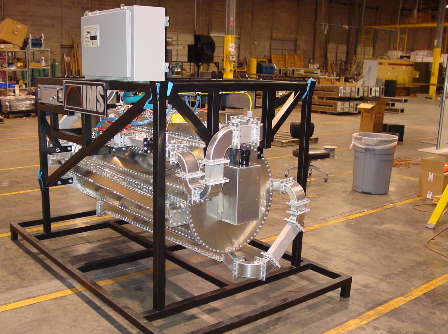 Microwave Assisted Extraction Systems | Ferrite Microwave Technologies