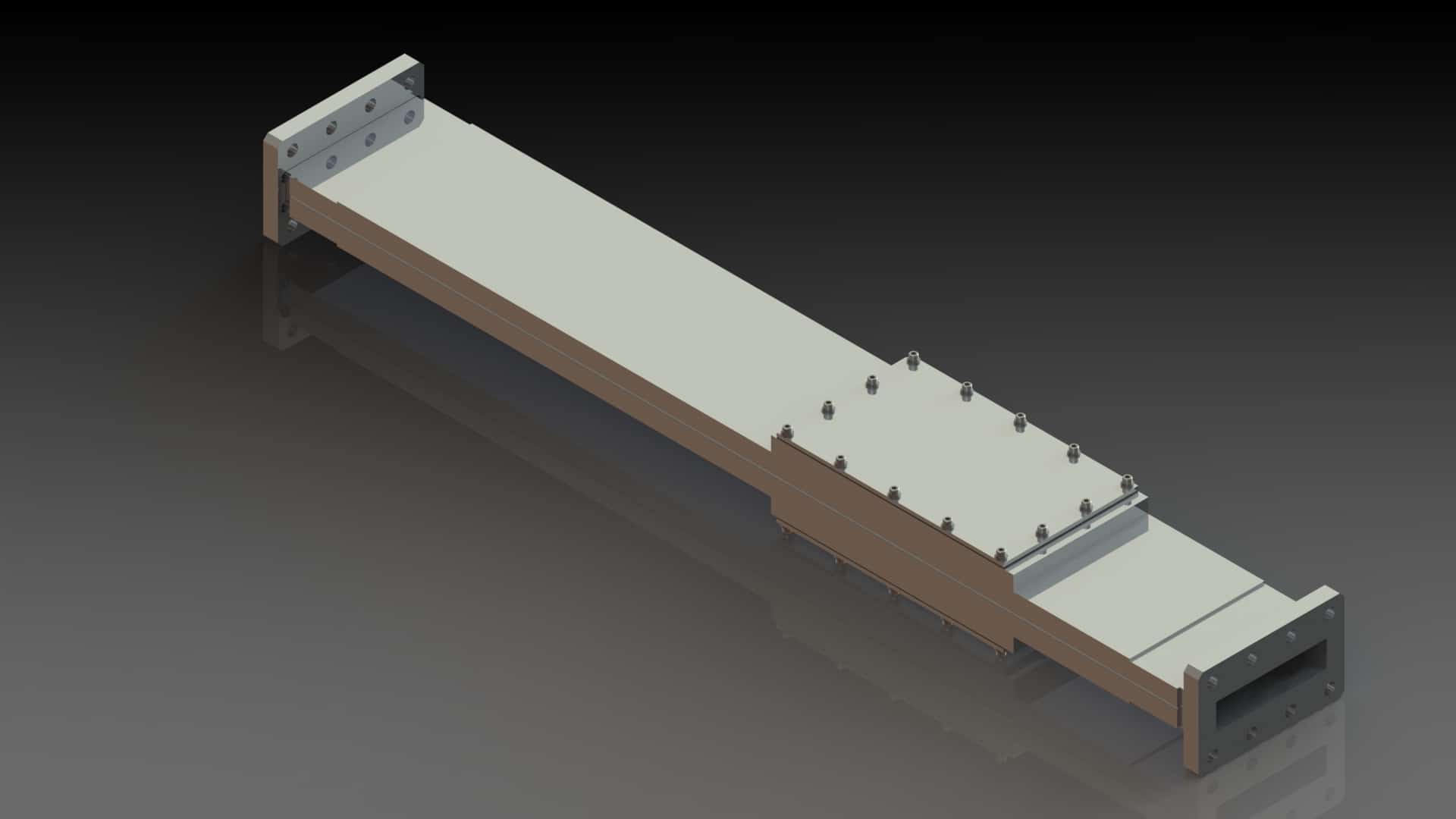 Waveguide Components for Security & Inspection | Ferrite Microwave