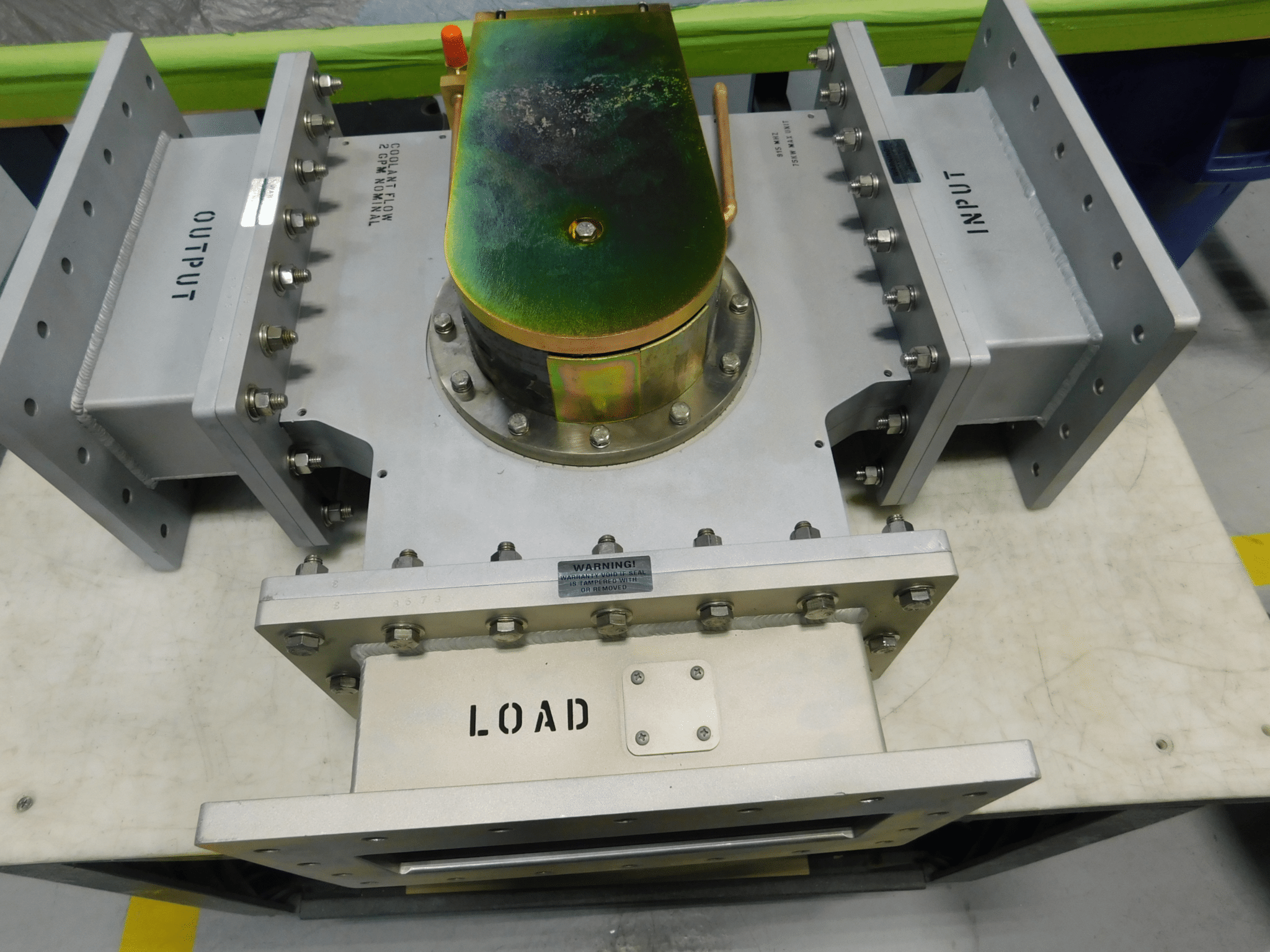 Microwave Circulator Repairs | Ferrite Microwave Technologies | FMT