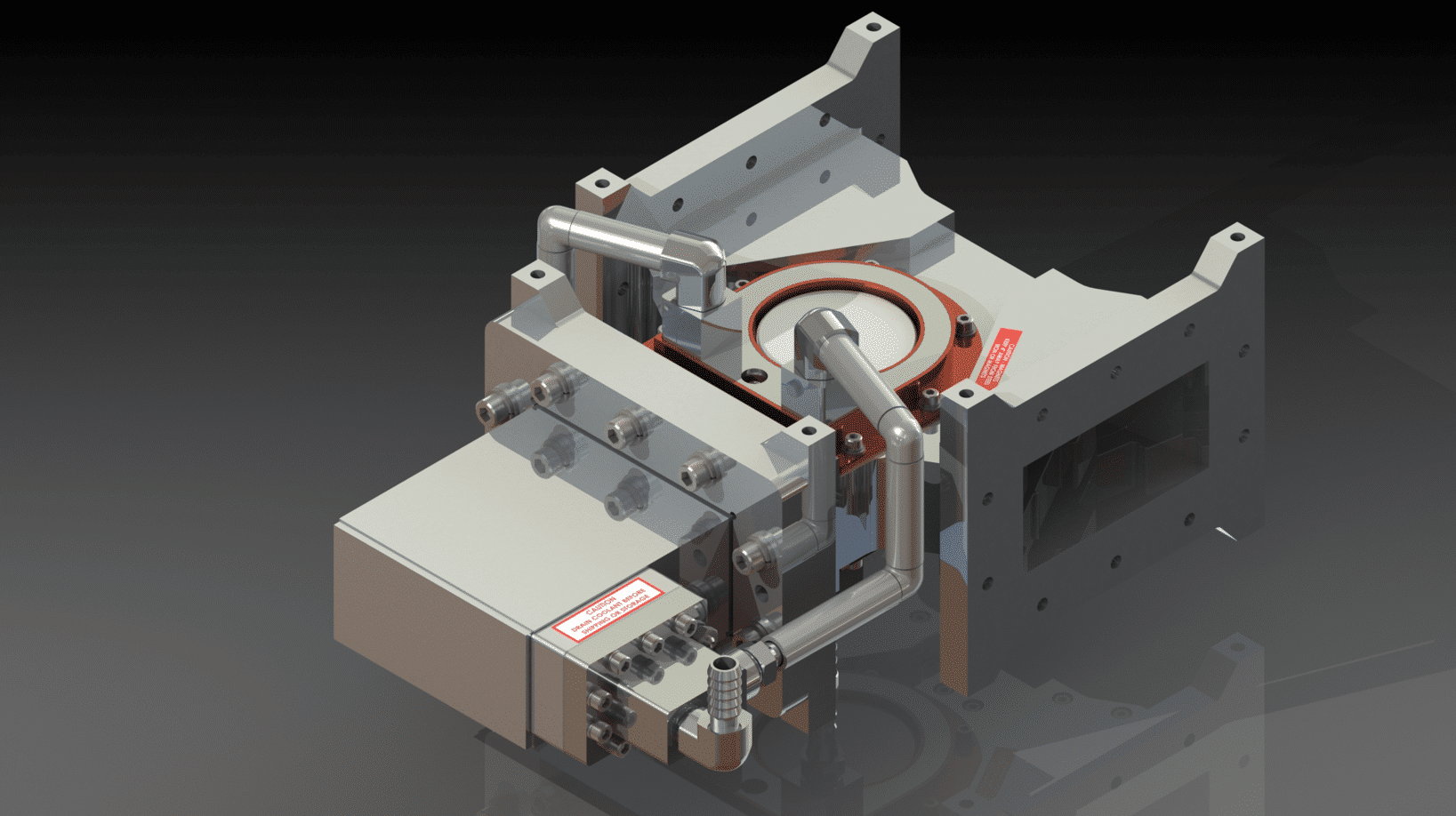 Waveguide Isolators Ferrite Microwave Technologies
