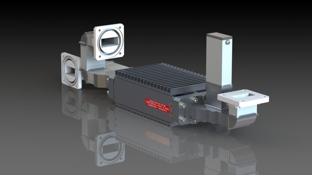 Waveguide Components for Medical Linear Accelerators | Ferrite (FMT)