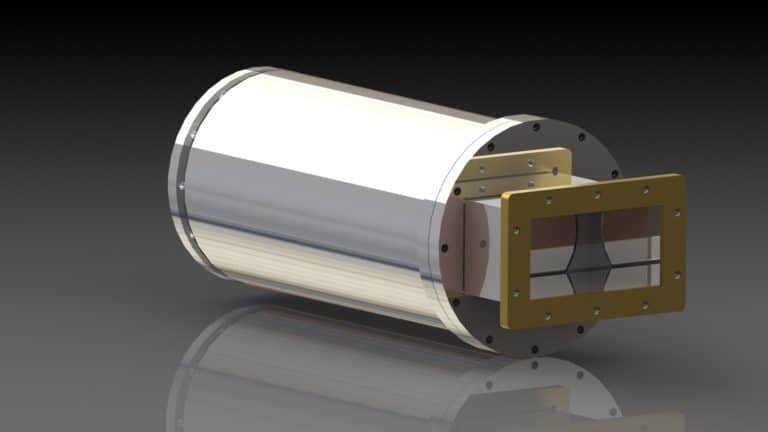 Water Cooled Waveguide Loads | Ferrite Microwave Technologies | FMT
