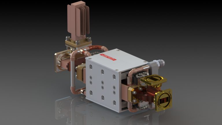 WR112 Waveguide X-Band Microwave Circulators | Ferrite Microwave