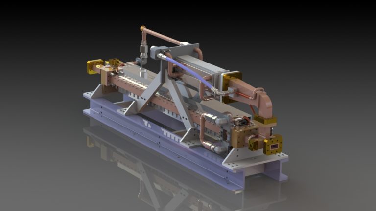 WR90 Waveguide X-Band Microwave Circulators | Ferrite Microwave