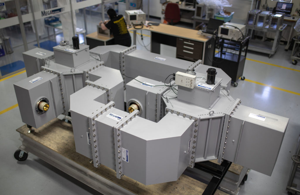 New Facility for Microwave Techniques Systems Division | Ferrite