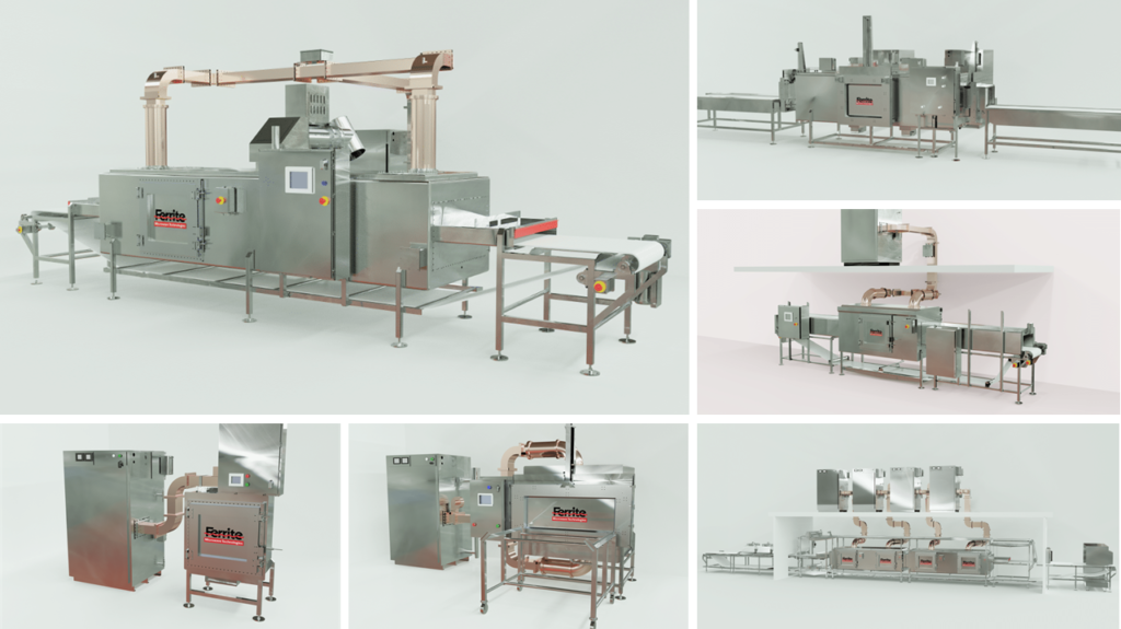 Single Mode vs. Multi-Mode Microwave Systems | Ferrite Microwave (FMT)