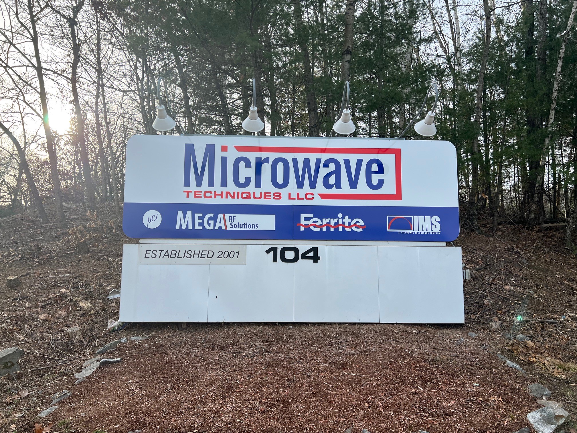 New Facility for Microwave Techniques Systems Division | Ferrite
